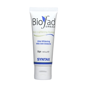 Biofad cream Skin lightening system – Syntax Pharma